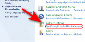 How to Enable or Disable Single Clicking Feature [Guideline’24]