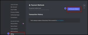 Discord Nitro Invalid Payment Source [3 Minutes Fix 2024]