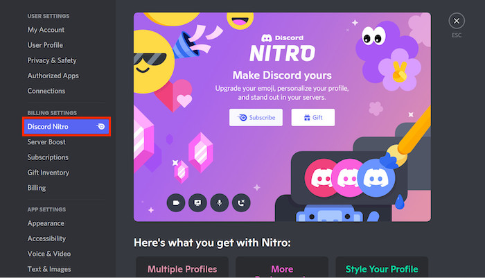 How to Buy Discord Nitro without Credit Card [2022 Guide]