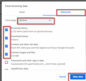 Fix Yahoo Mail Temporary Error:19 [6 Tested Methods 2024]