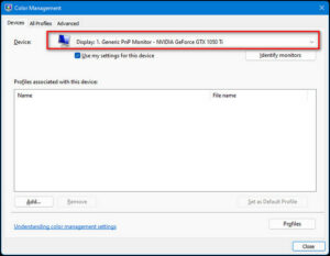 Install ICC Profiles on Windows 11 [Step-by-Step Guide 2024]