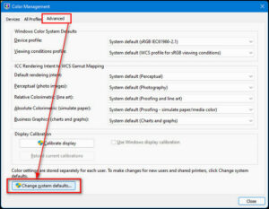 Install ICC Profiles on Windows 11 [Step-by-Step Guide 2024]