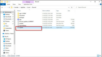 How to Fix Discord Blank Screen [Quick Solving Techniques 2024]
