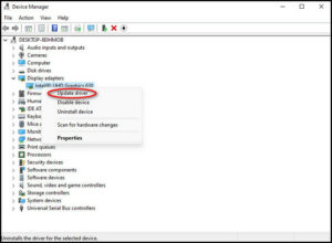 Fix Zoom Low System Resources Error [2024 Guideline]