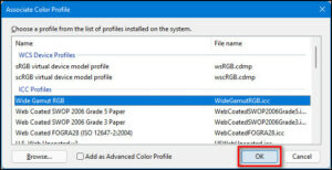 Install ICC Profiles on Windows 11 [Step-by-Step Guide 2024]