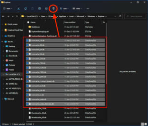 Rebuild Icon Cache on Windows 11 [Tested Methods 2024]