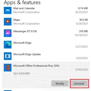 Fix Microsoft Office Error Code 30088-4 [Quick solution 2024]