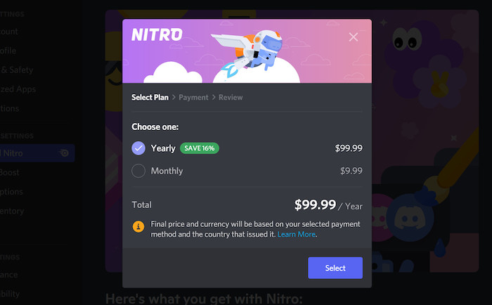 How to Buy Discord Nitro without Credit Card [2022 Guide]