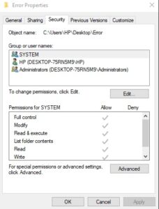 Fix Error Cannot Delete Folder [Directory is not Empty 2024]