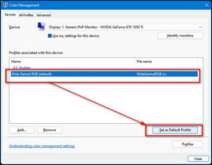 Install ICC Profiles on Windows 11 [Step-by-Step Guide 2024]