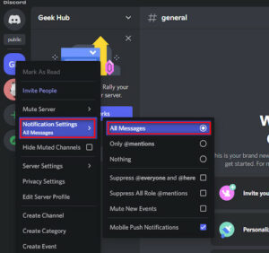 Discord Notification Badge Not Showing [Certified Fix 2024]