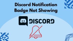 Discord Notification Badge Not Showing [Certified Fix 2024]