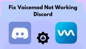 Fix Voicemod Not Working Discord [5 Essential Fixes 2024]