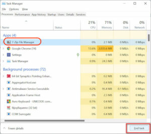 Fix 7zip Not Working on Windows 11 [Tested Solution 2024]