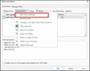 Outlook Server-Side Rules Not Working [Fixed by Experts 2024]