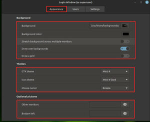 How to Configure Linux Mint Login Window [Easy Guide 2024]