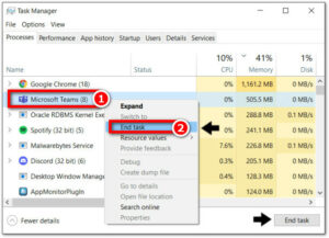 Fix Microsoft Teams You Can’t Send Messages Error [Easy Solve]