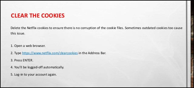 Fix Screen Mirroring Netflix No Video [Easy Steps 2022]
