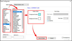 How to Configure the Syntax Highlighting in Notepad [2024]