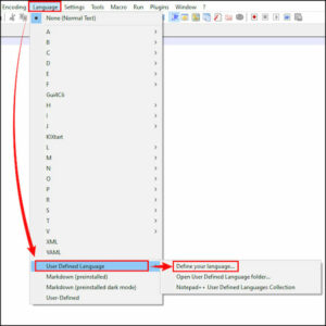 How to Configure the Syntax Highlighting in Notepad [2024]