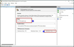 dTPM or PTT: Which One is Windows 11 Compatible? [2024]