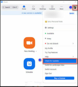 Fix Zoom Error 1132 And Join Your Meeting [Guideline 2024]