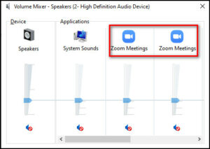 Zoom: How to Change Audio Output Device and Volume [2024]