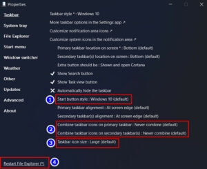 How to Ungroup Taskbar on Windows 11 [Ultimate Guide 2023]