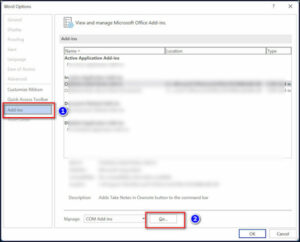 Microsoft Word Ctrl+Z not Working [100% Working Fixes 2024]