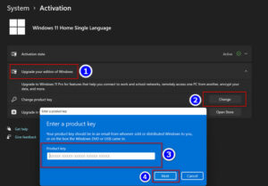 Fix Activation Error 0xC004F213 On Windows 11 [Tested 2024]