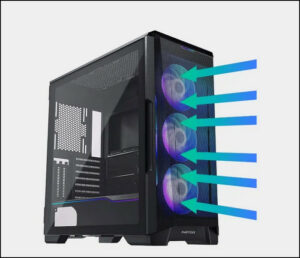 PC Airflow Optimization [A Perfect Guide for Your PC Fans]