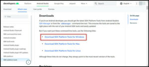 Windows 11:Download & Install ADB Driver [Easy Method 2022]