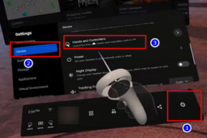 VR Oculus Quest 2: How to Troubleshoot Hand Tracking Issues