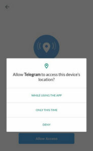 How to Search for People Near You on Telegram [Guide 2024]