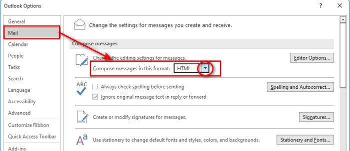 Change Outlook View HTML To Plain Text Ultimate Guide 2023 