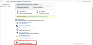 How to Disable Caps Lock Notifications in Windows 10/11