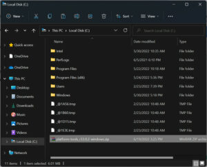 Download & Install ADB Driver on Windows 11 [Updated 2024]