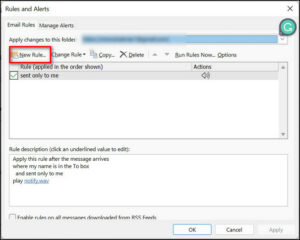 Fix Outlook Rules Not Working [8 Effective Solutions 2024]