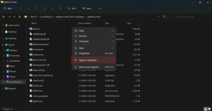 Windows 11:Download & Install ADB Driver [Easy Method 2022]