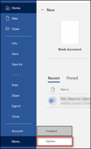 Microsoft Word Ctrl+Z not Working [100% Working Fixes 2024]