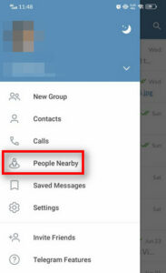 How to Search for People Near You on Telegram [Guide 2024]