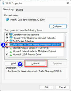 Fix cFosSpeed Driver Preventing Windows 11 Installation [2024]