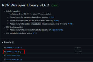 Enable Remote Desktop RDP in Windows 10 Home Edition