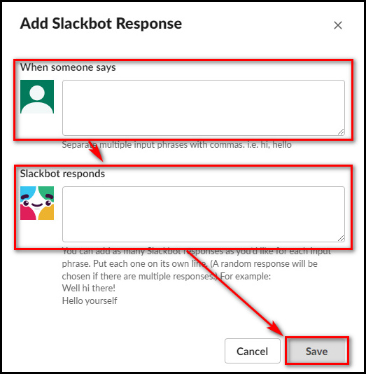 [Slack] How to Configure Automatic Slackbot Responses for Your Workspace