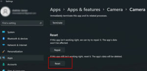 Windows 11 Webcam is Out of Focus [5 Easy Solutions 2024]