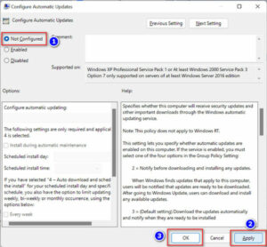 Fix Your Organization Manages Updates on this PC Error [2024]