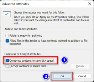 Disable File Compression on Windows 11/10 [Easy Guide 2024]