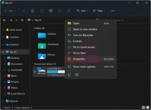 Fix Windows 11 File History Element Not Found Error [2022]