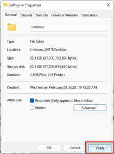 Disable File Compression on Windows 11/10 [Easy Guide 2024]