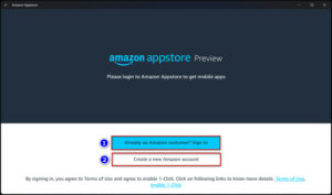 Install Amazon Appstore on Windows 11 [Guide 2024]